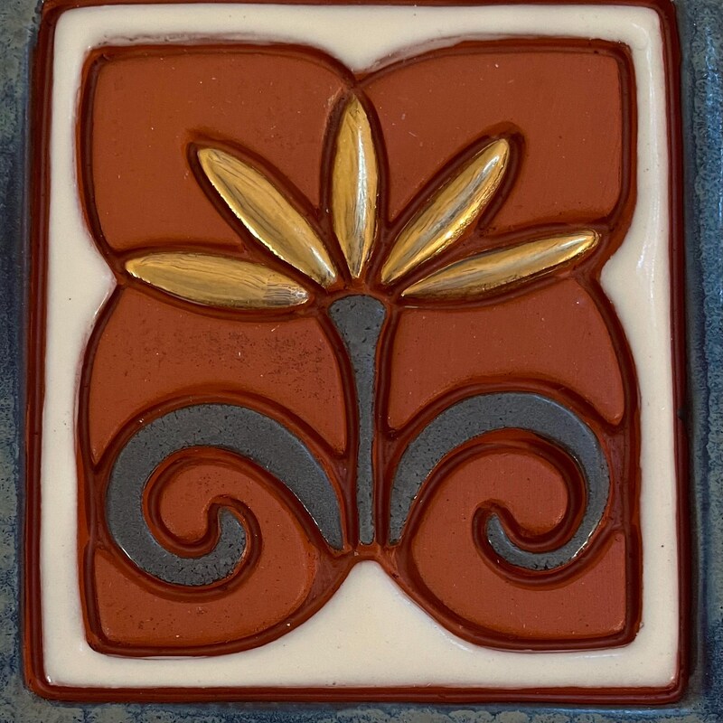 Mission Style Tiles - Etsy