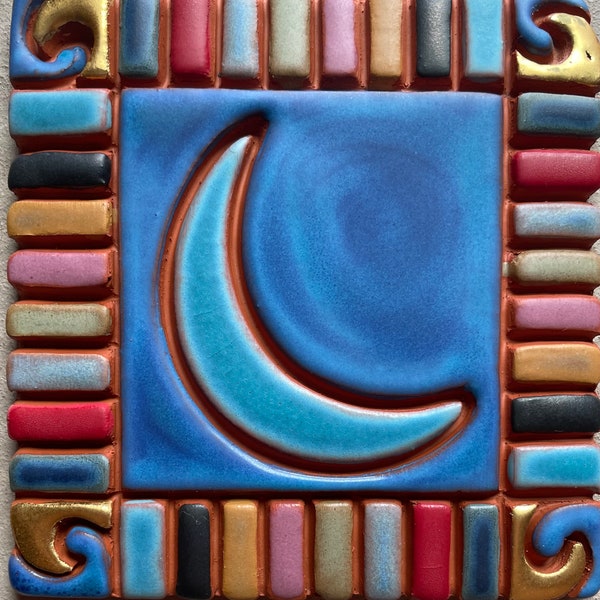 Decorative Tile - Etsy