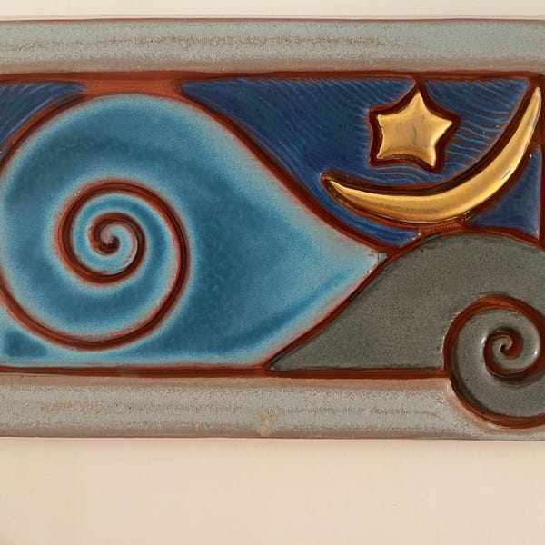 Ocean Themed Tiles - Etsy