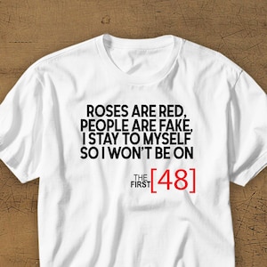 Won't Be on the First 48 DIGITAL Download Funny Svg, Sarcastic Svg ...