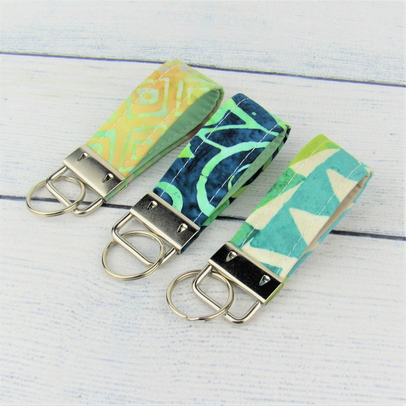 READY TO SHIP Mini Key Fobs Keychain Fobs Finger Fobs Key - Etsy