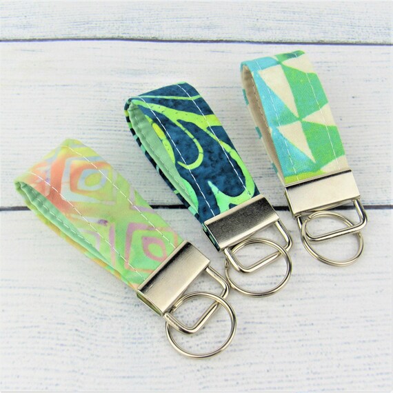 READY TO SHIP Mini Key Fobs Keychain Fobs Finger Fobs Key - Etsy Canada