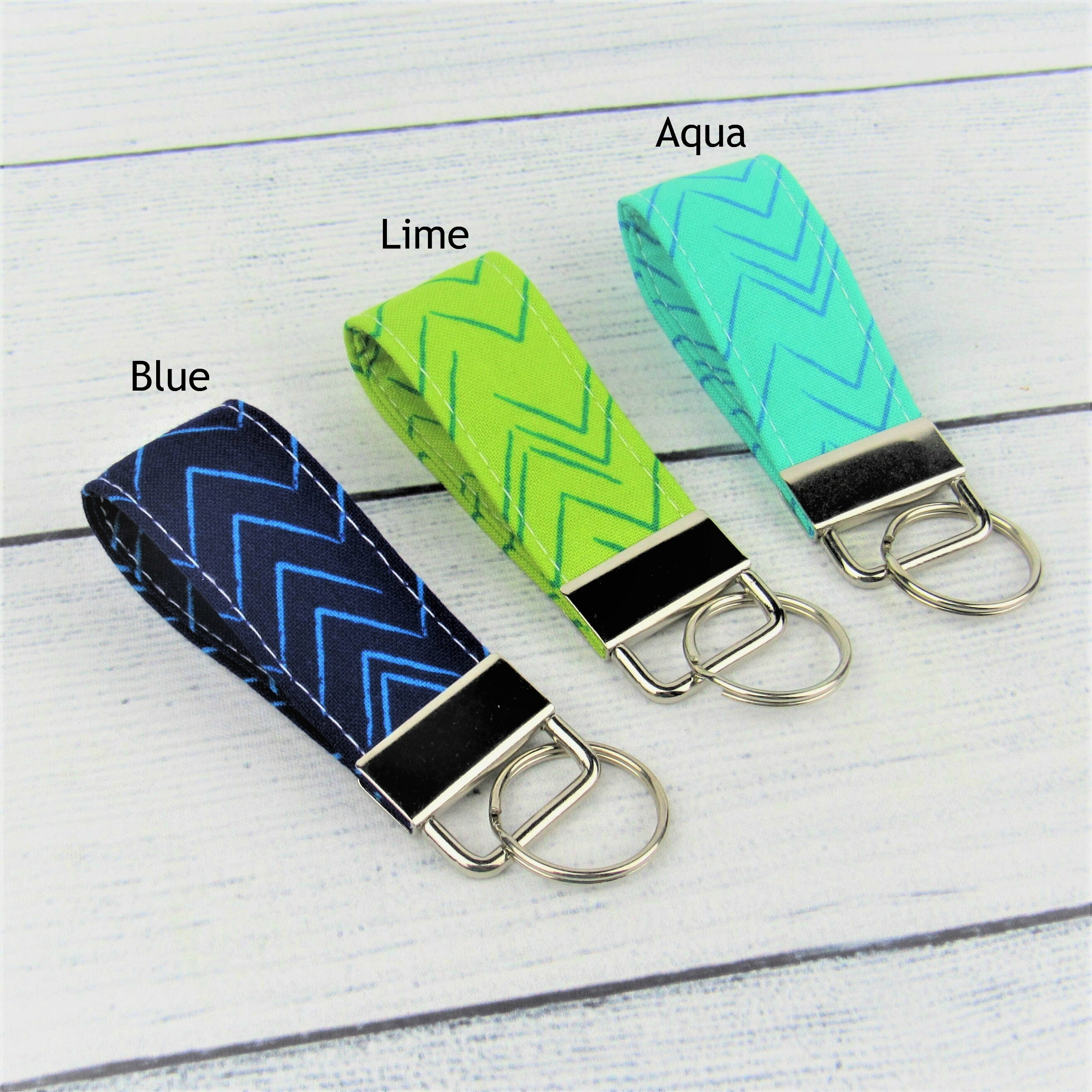 READY TO SHIP Mini Key Fob Keychain Fob Finger Fob Key - Etsy