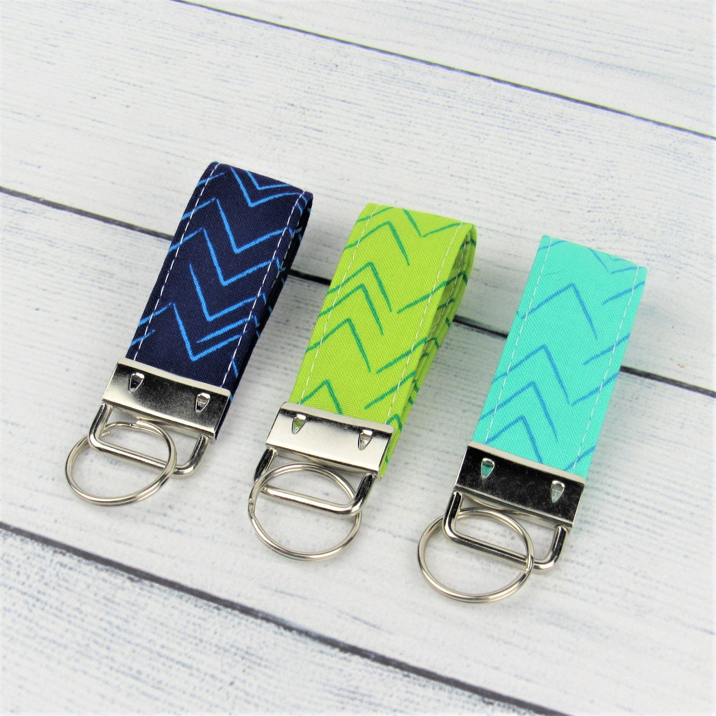 READY TO SHIP Mini Key Fob Keychain Fob Finger Fob Key - Etsy