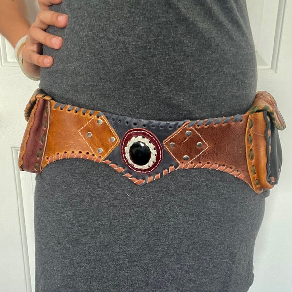 Utility Belt - Etsy