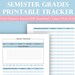 Undated Goal Printable Planner Goal Planner Printable Goal Tracker ...