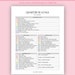 Quarter 3 Goal Printable Bundle | Quarterly Goal Planner | Digital Goal ...