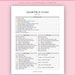 Quarter 2 Goal Printable Bundle | Quarterly Goal Planner | Digital Goal ...