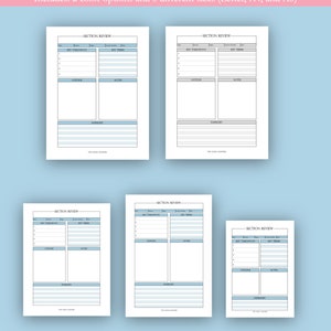 Printable Section Review Worksheet | Chapter Study Guide | Student ...