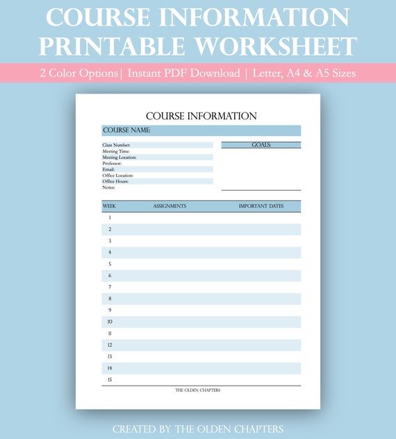 Werkblad Instructies Volgen Middelbare School Tips & Werkbladen