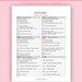 Quarter 1 Goal Printable Bundle Quarterly Goal Planner Digital Goal ...