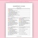 Quarter 4 Goal Printable Bundle | Quarterly Goal Planner | Digital Goal ...