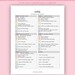 Quarter 2 Goal Printable Bundle | Quarterly Goal Planner | Digital Goal ...