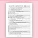 Quarter 2 Goal Printable Bundle | Quarterly Goal Planner | Digital Goal ...