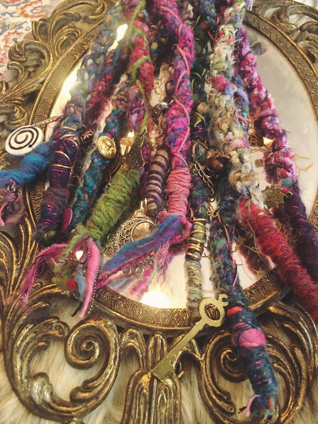 Custom Dread Order - Etsy