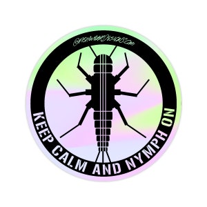 Macroinvertebrate Sticker Pack - Etsy