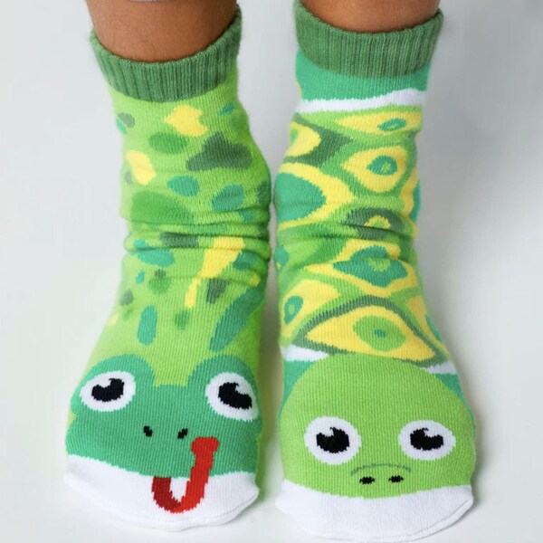 Frog Socks - Etsy