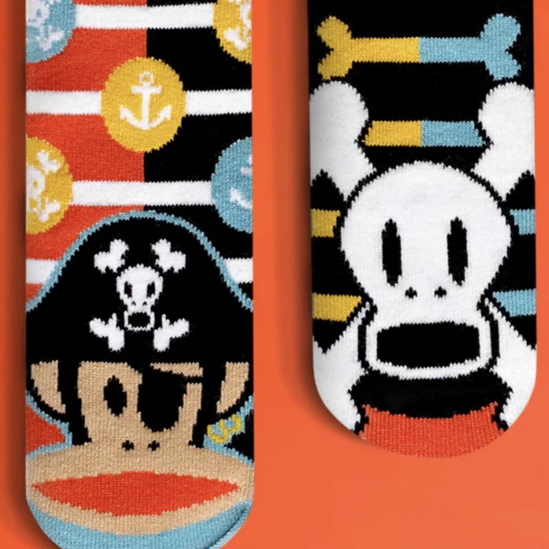 Pirate Socks for Men - Etsy