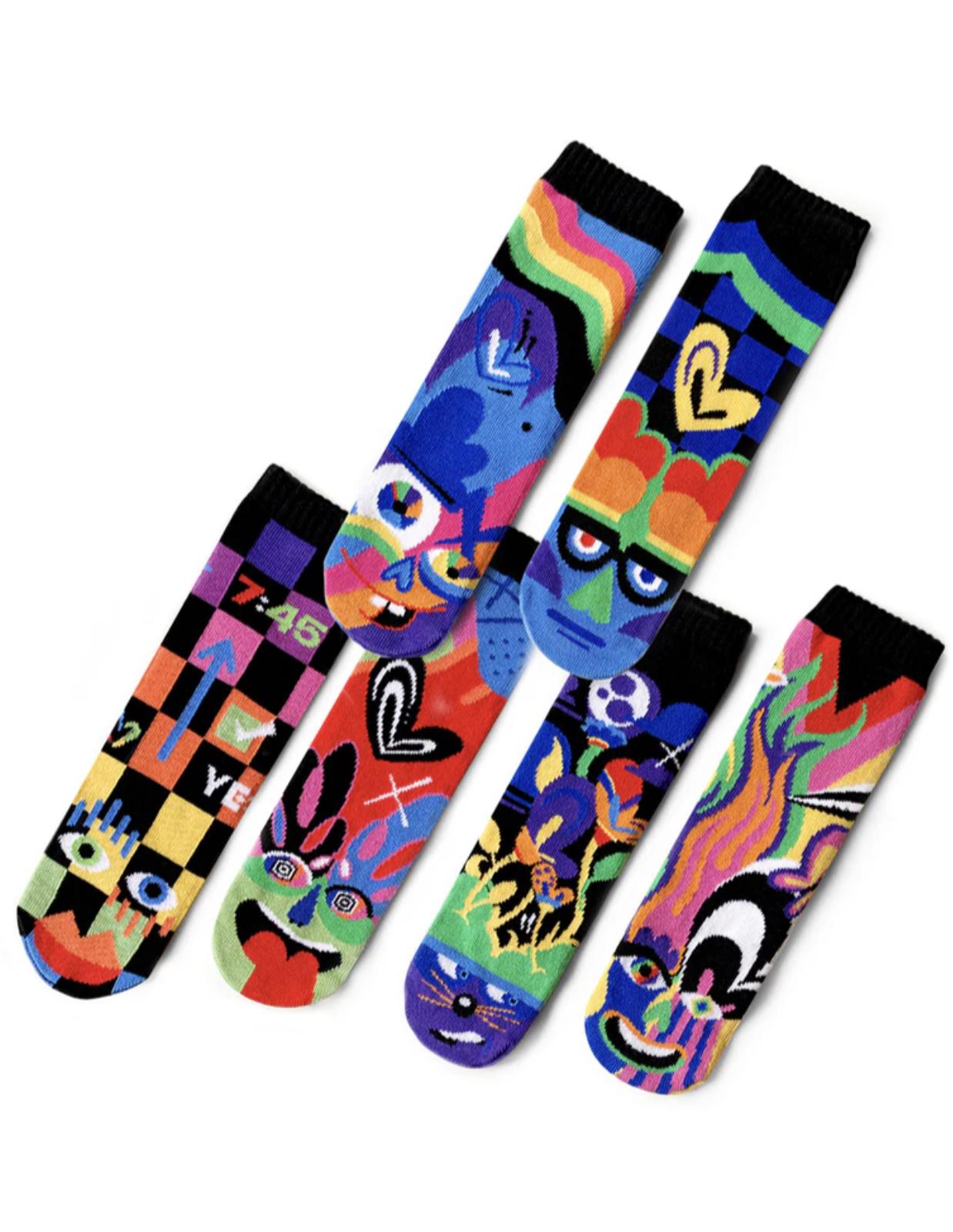 Jason Naylor's Silly & Serious Mismatched Maximalist Crazy Personality ...