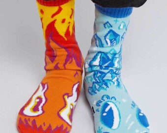 Mismatched Socks - Etsy