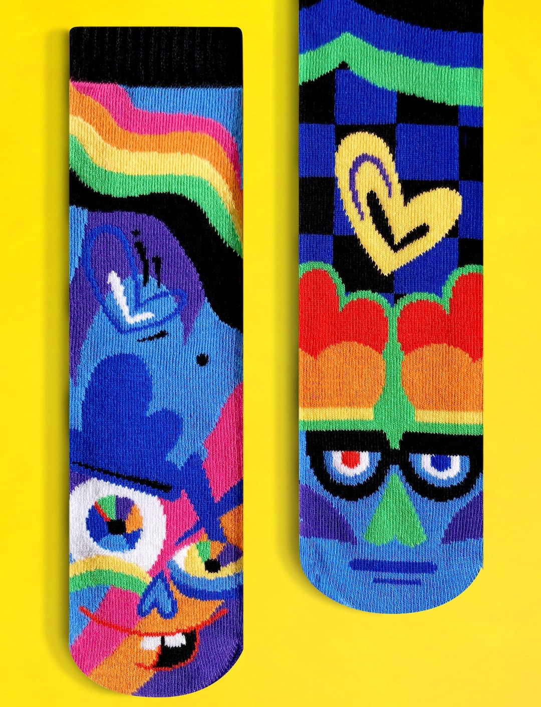 Jason Naylor's Silly & Serious Mismatched Maximalist Crazy Personality ...