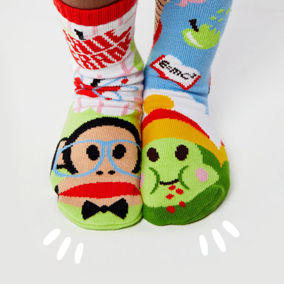 Julius and Sam KIDS Toddlers Boys Girls Mismatched Paul Frank 90s 00s ...
