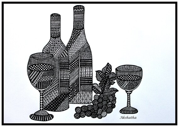 Zentangle Art