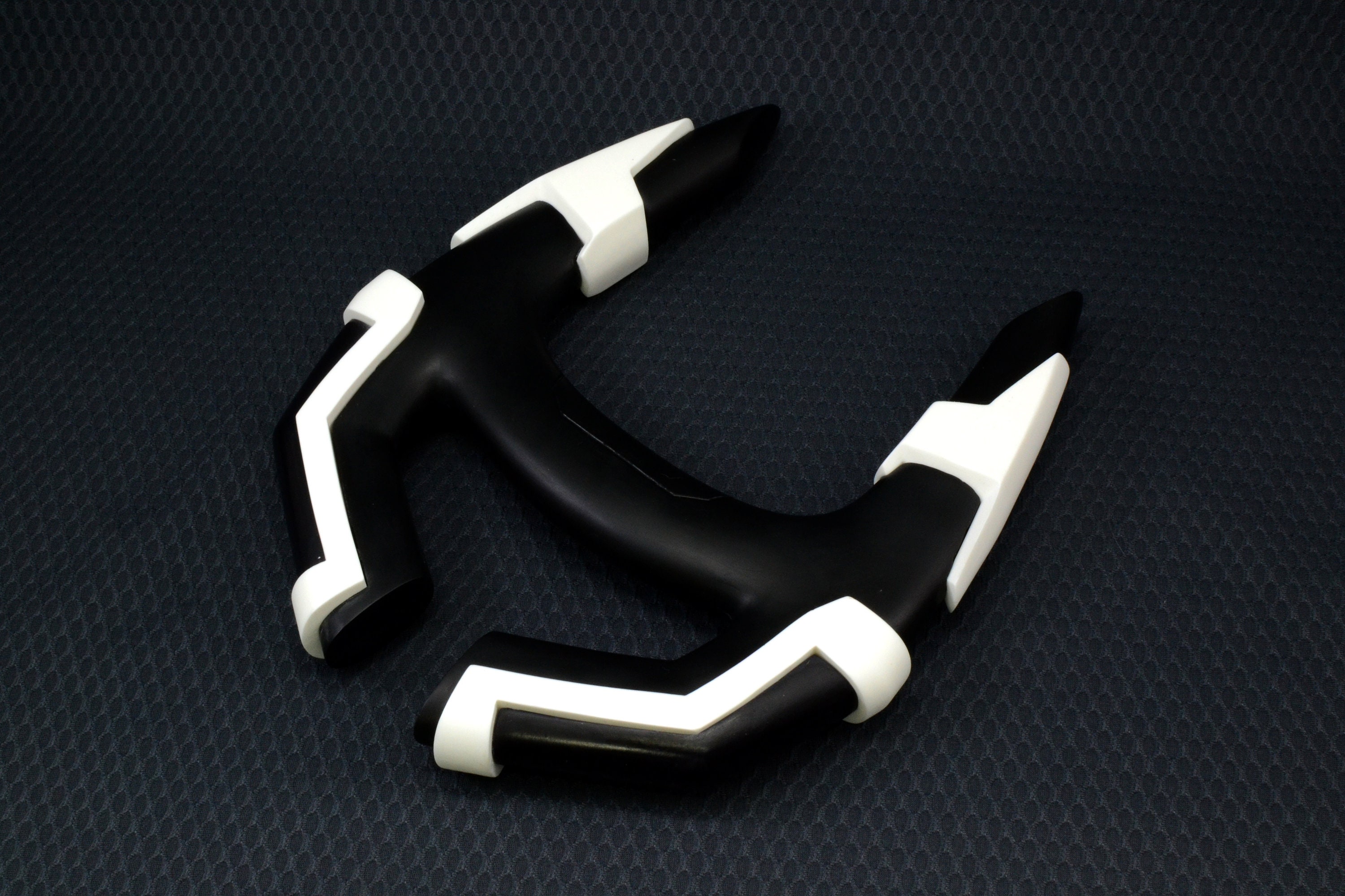 Voltron Inspired Paladin Bayard Replica Prop Black | Etsy