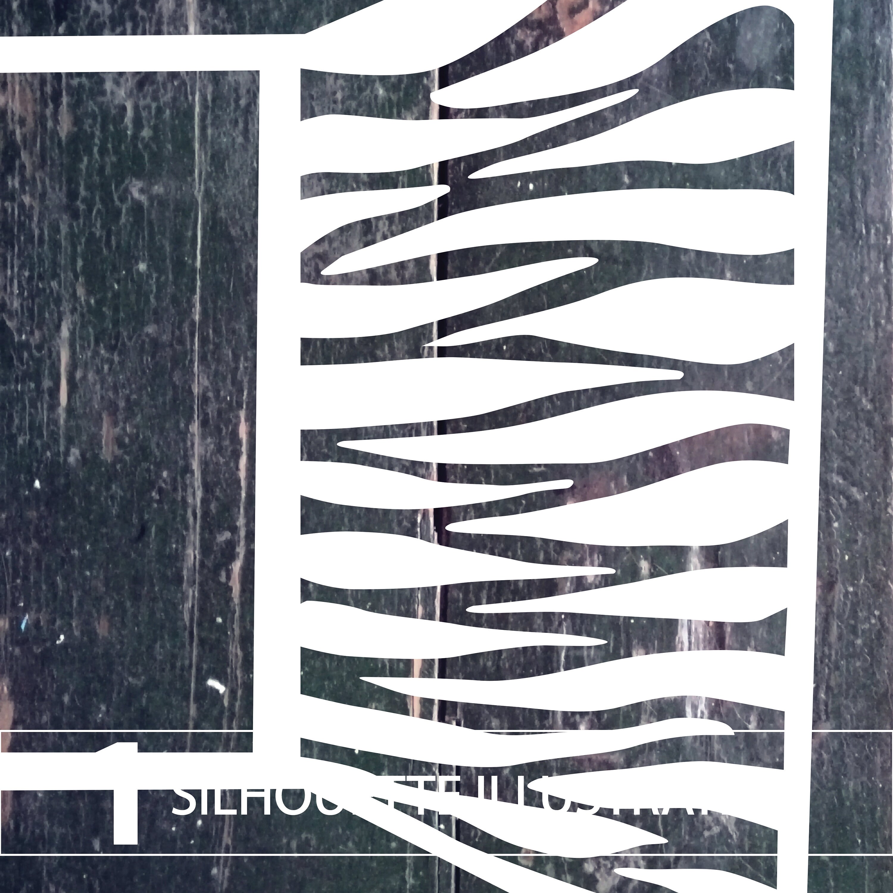 Open WINDOW Frame SILHOUETTE ILLUSTRATION, Drawing in Svg Pdf Ai Jpg ...