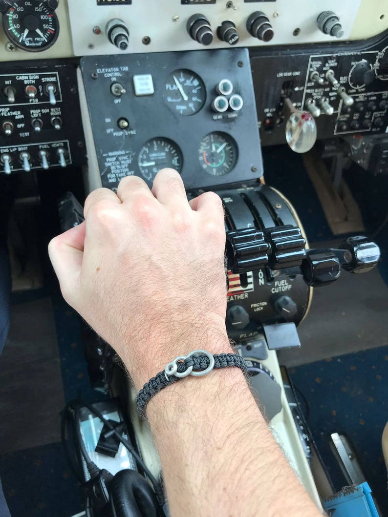 Three Ring System Cutaway Bracelet - Etsy