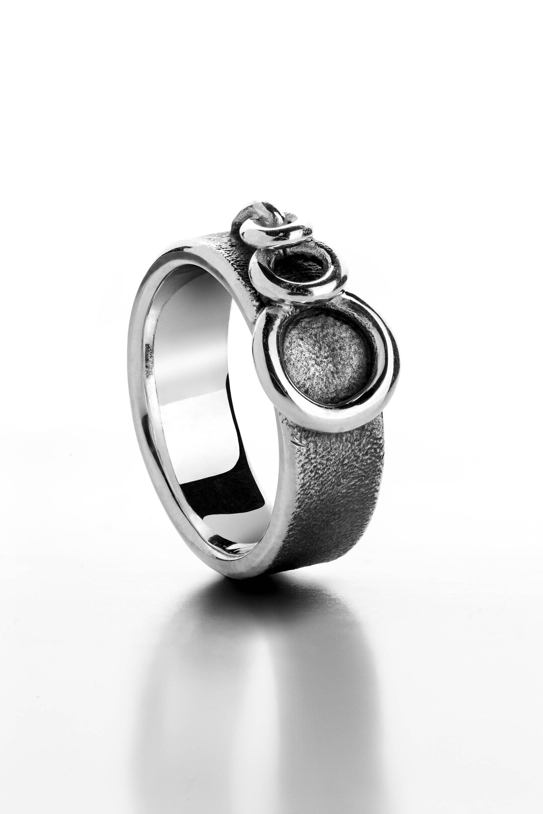 Three Ring System-ring - Etsy