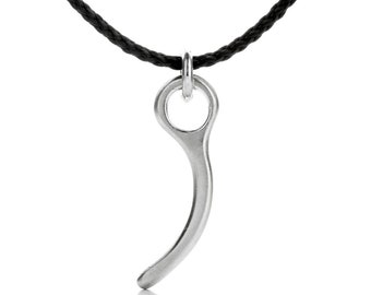 Skydiving Stainless Steel Closing Pin Pendant With Stainless Steel ...