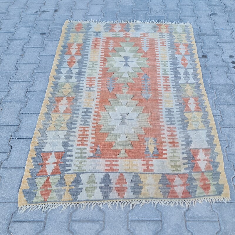 Ethnic Rug - Etsy