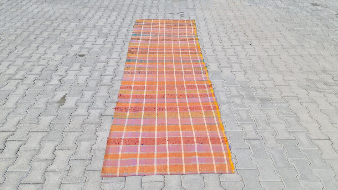 Ethnic Rug Runner Rug Oriental Rug Eclectic Rug Design - Etsy