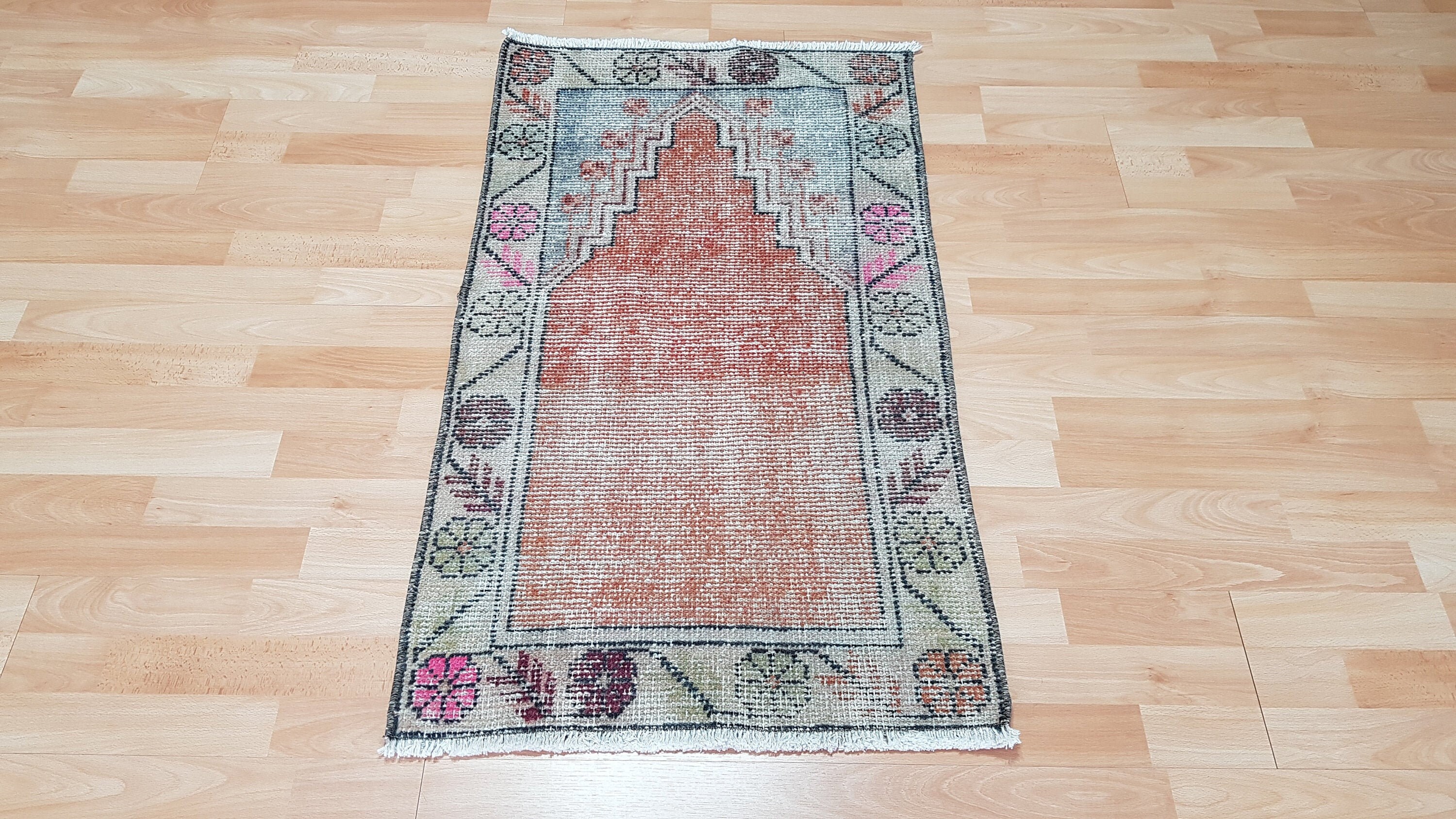 Door mat rug Small Rug entry way rug pattern rug Oriental | Etsy