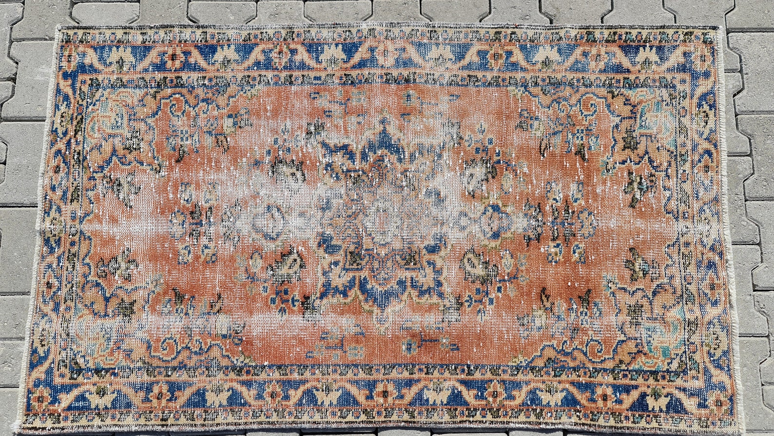 Ethnic Rug Area Rug Authentic Rug Small Rug Living Room - Etsy