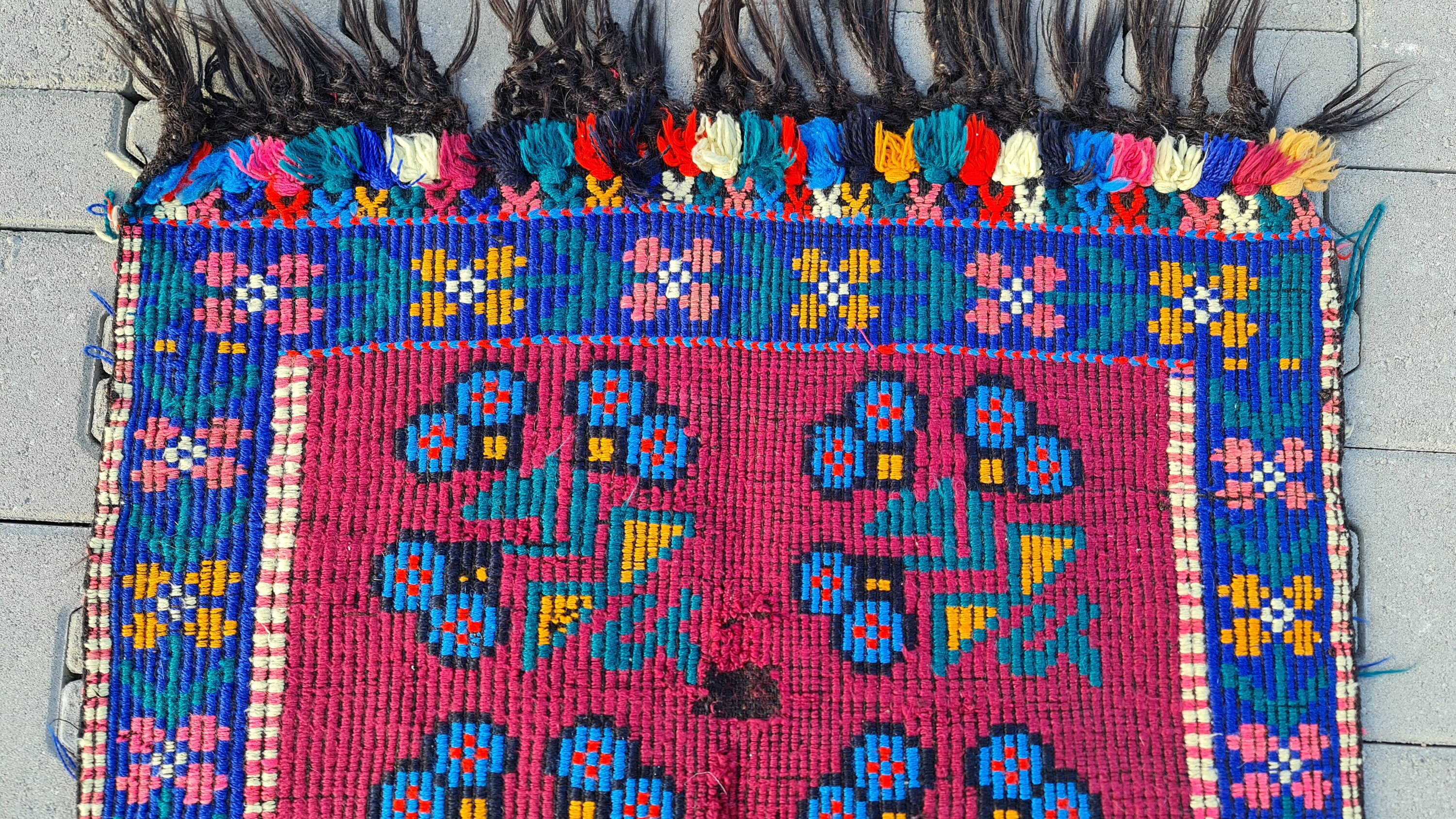 3 x4 Rug Small rug Doormat rug Entry way rug Bath rug | Etsy