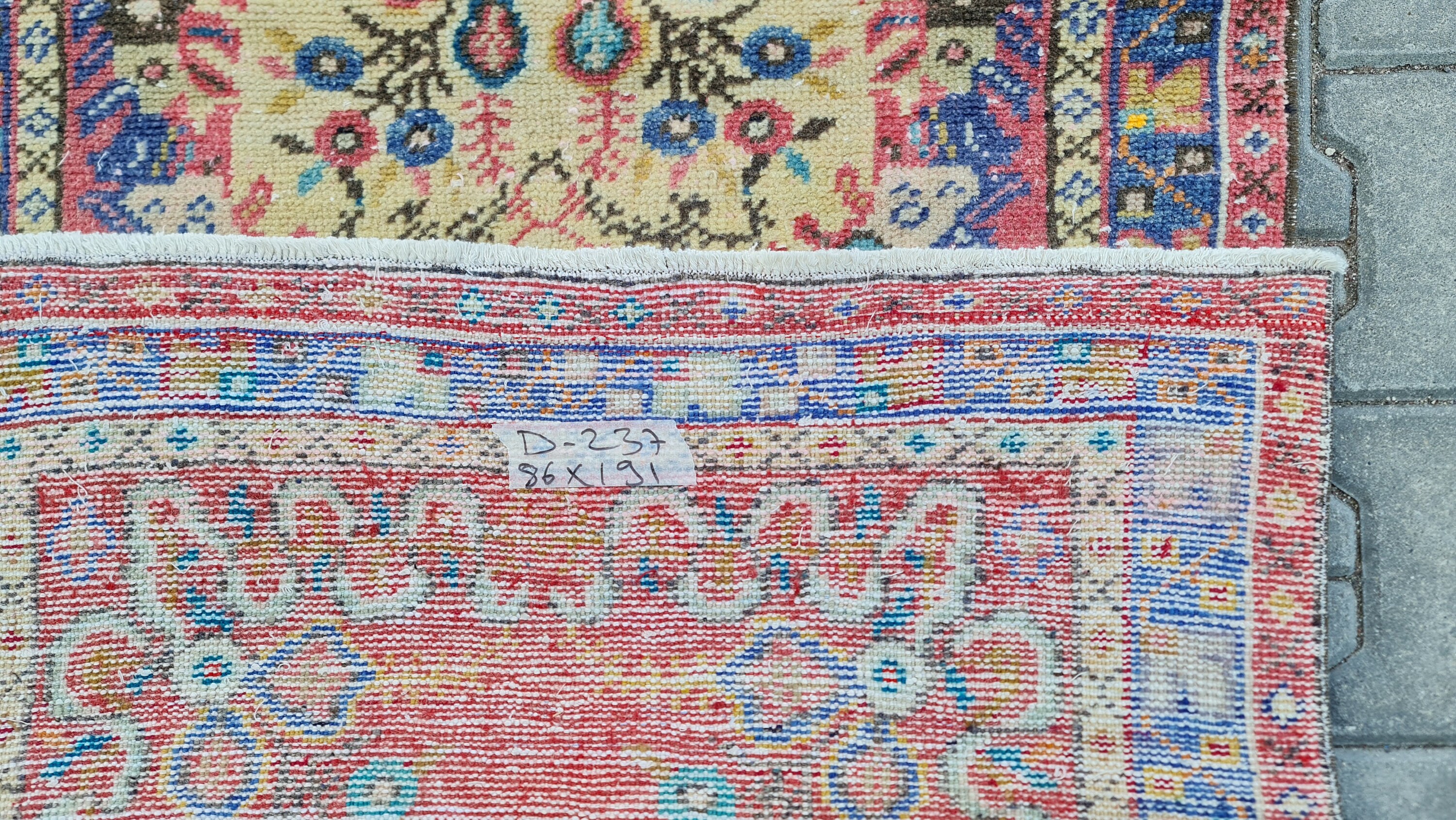 Ethnic Rug Runner wool Rug stair Rug Eclectic Rug Design | Etsy