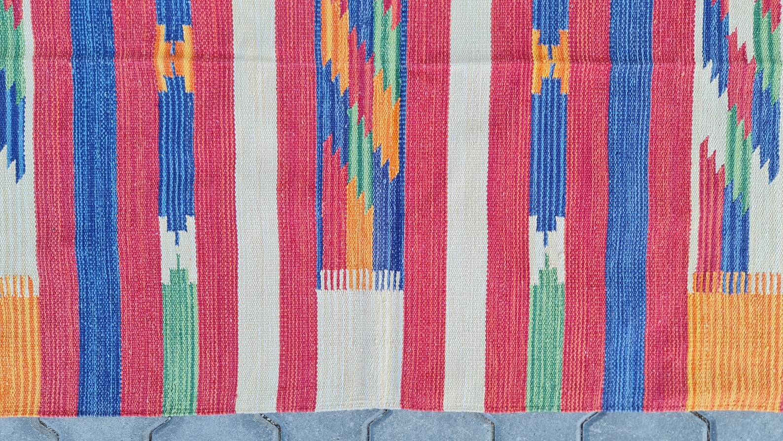 Colorful Rug, Kilims Rug, Ethnic Rug, Oriental Rug, Living Room Rug ...