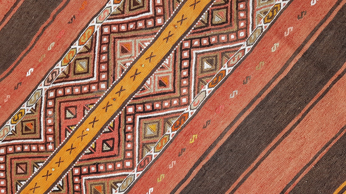 Ethnic Rug Area Rug Living Room Rug Eclectic Rug Design - Etsy