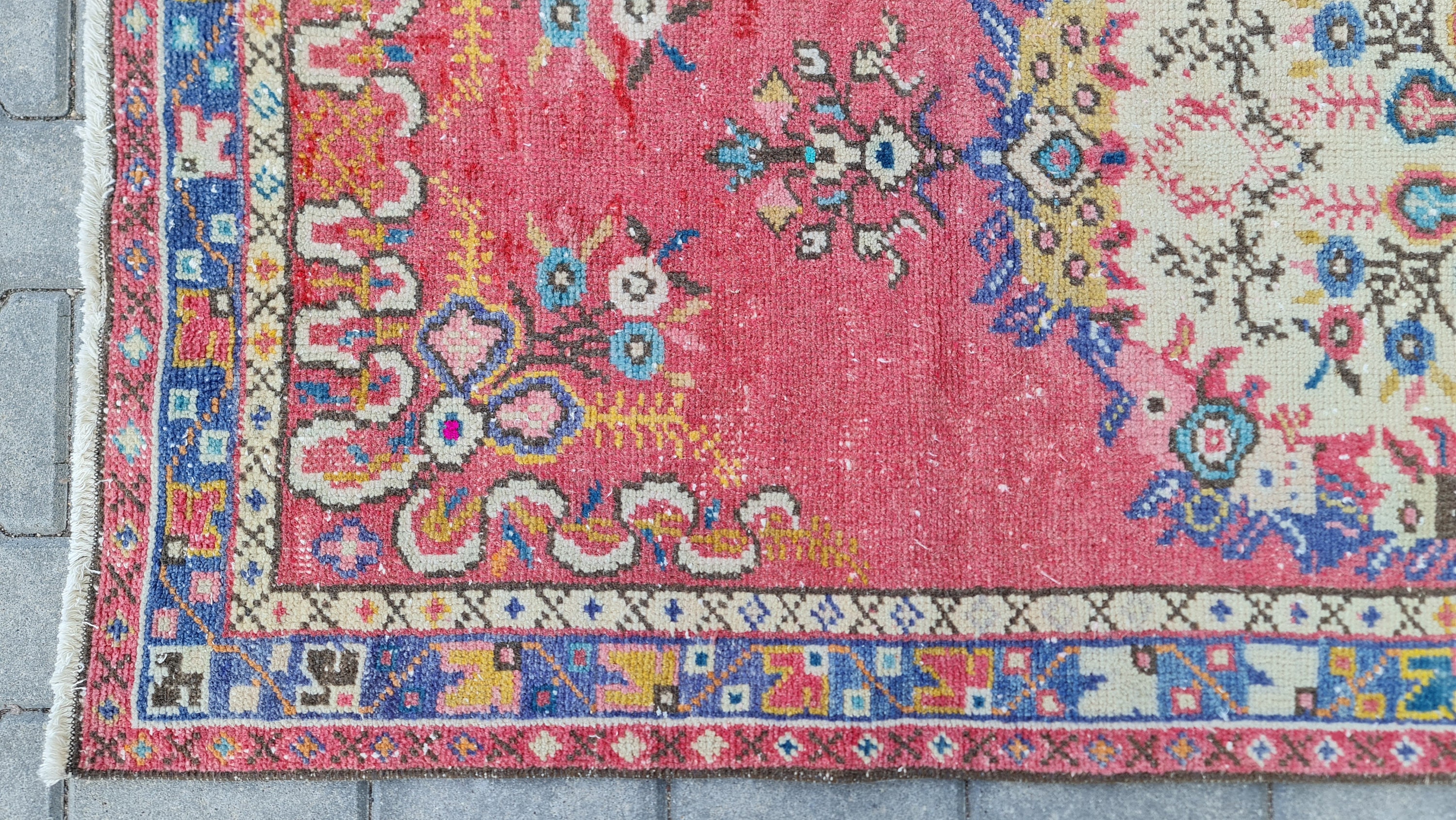 Ethnic Rug Runner wool Rug stair Rug Eclectic Rug Design | Etsy