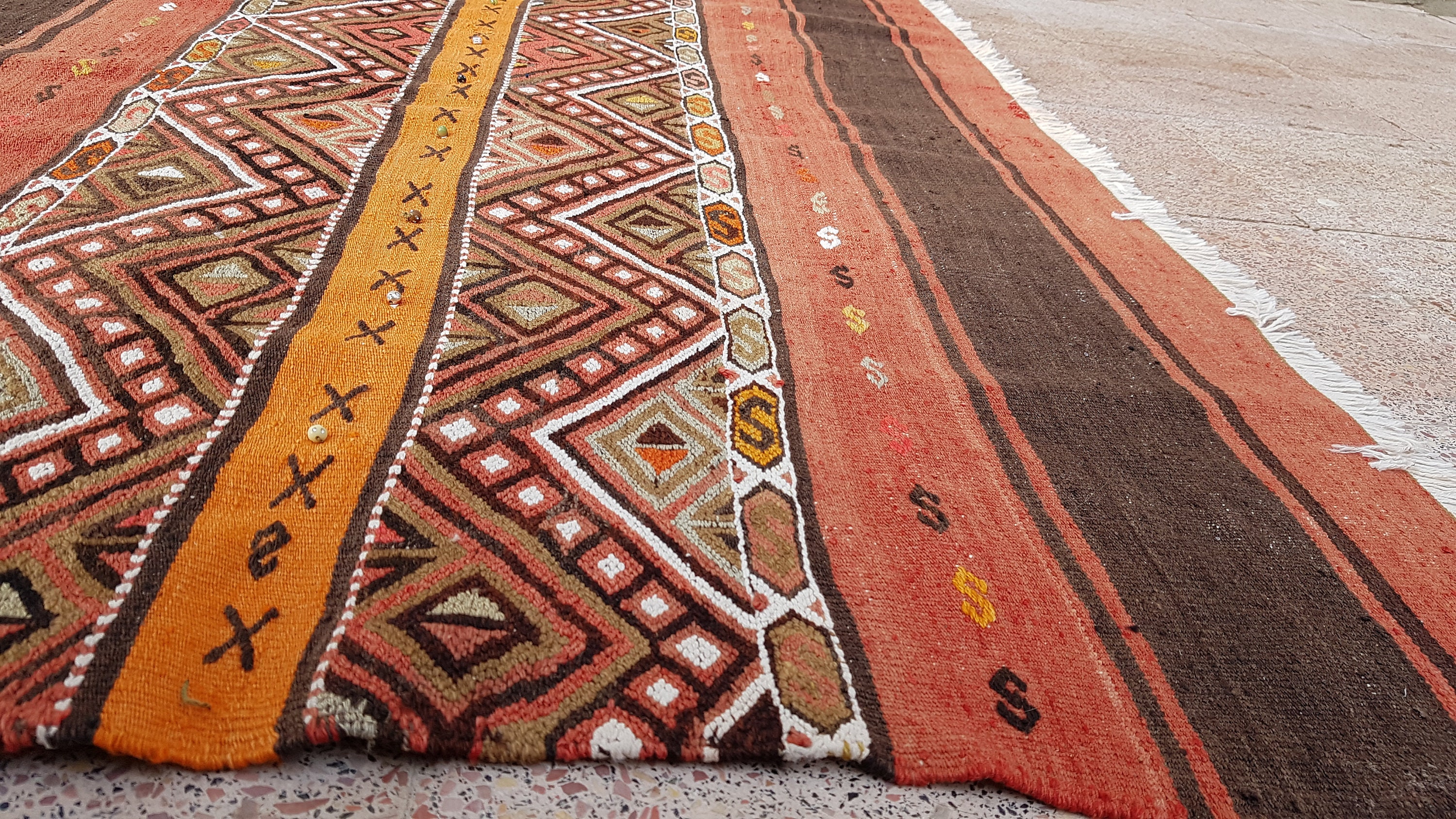 Ethnic Rug Area Rug Living Room Rug Eclectic Rug Design - Etsy