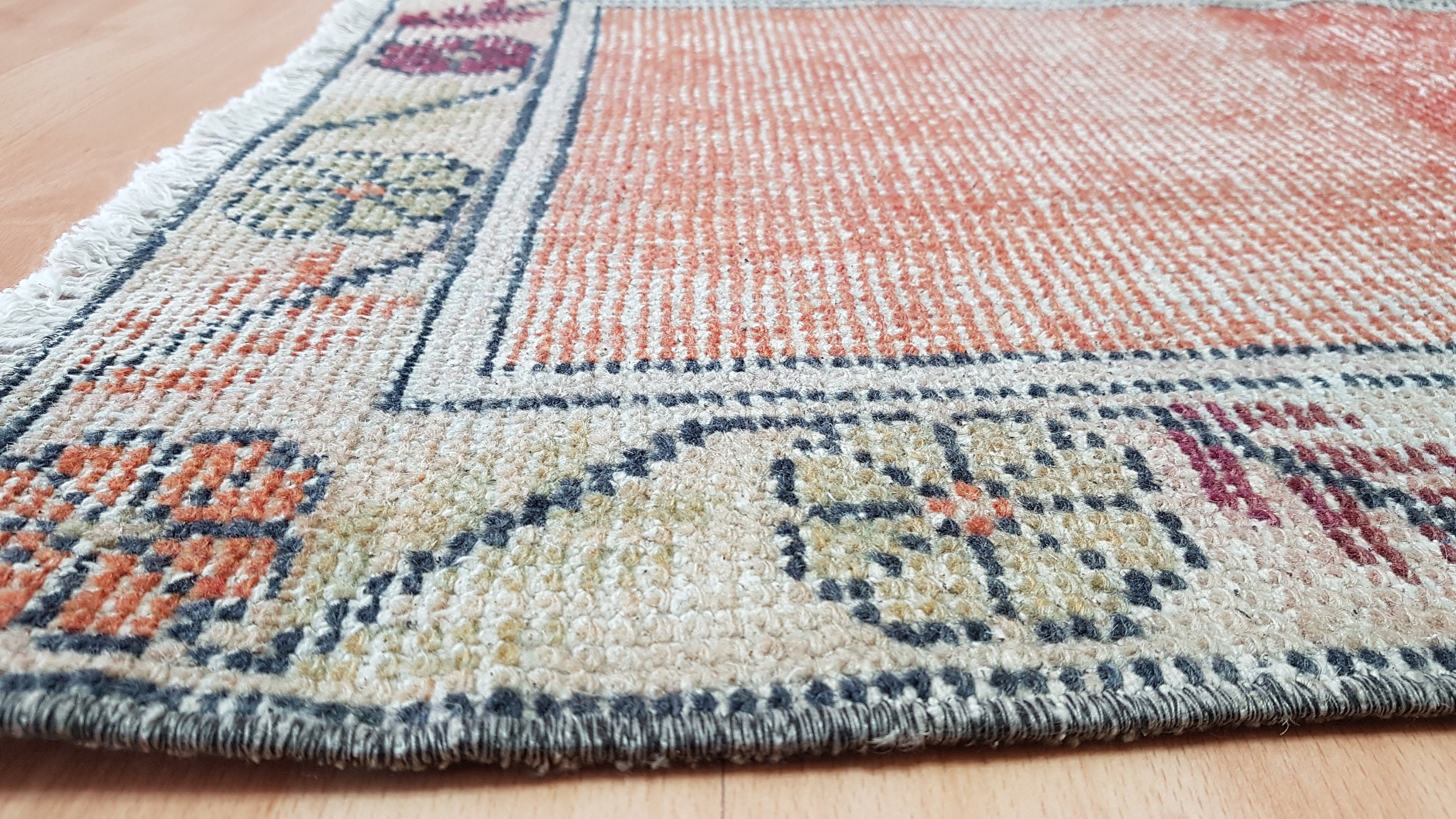 Door mat rug Small Rug entry way rug pattern rug Oriental | Etsy