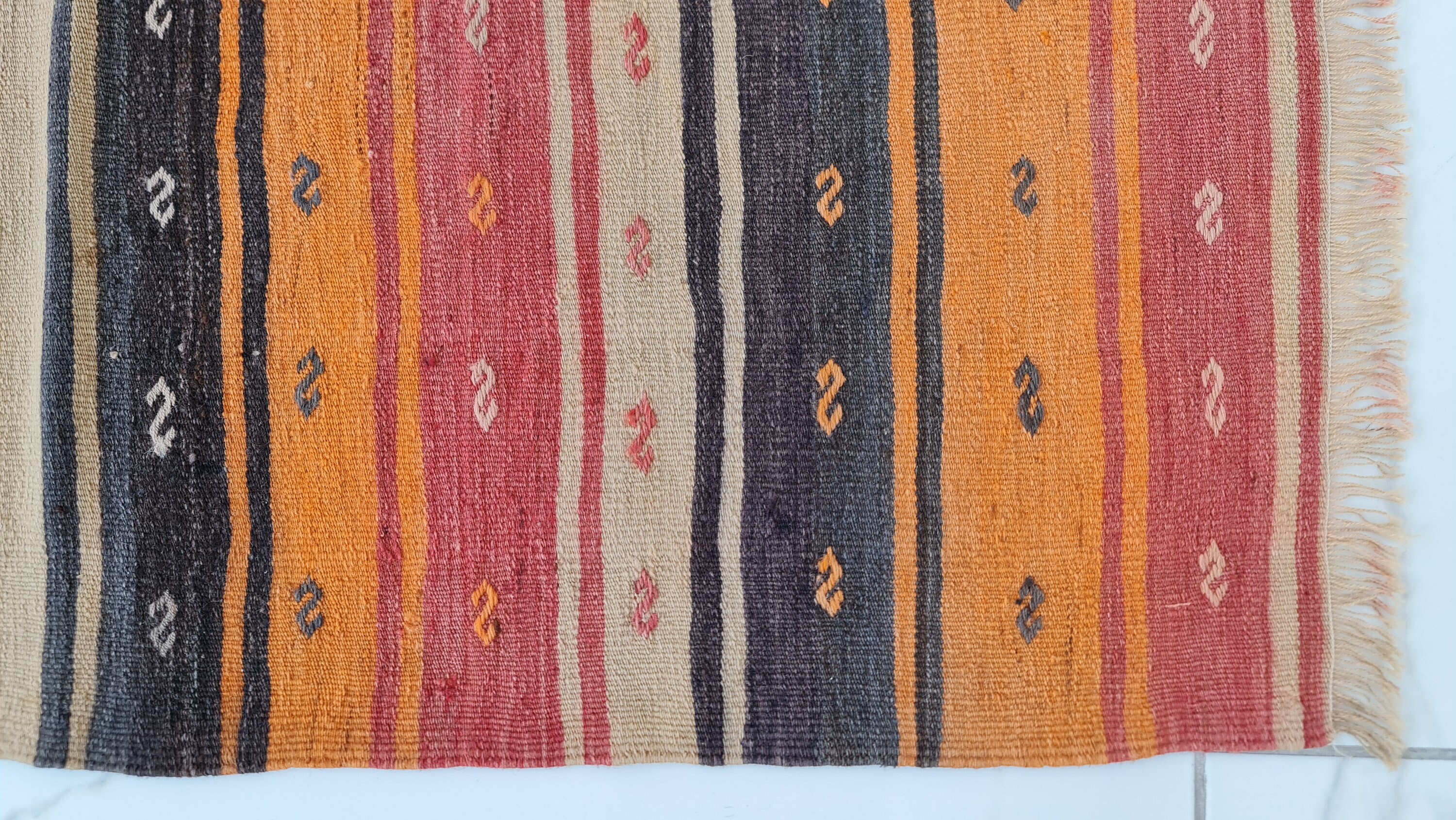 3x4 Rug Welcome rugs Entry way rug Small rug Ethnic Rug | Etsy