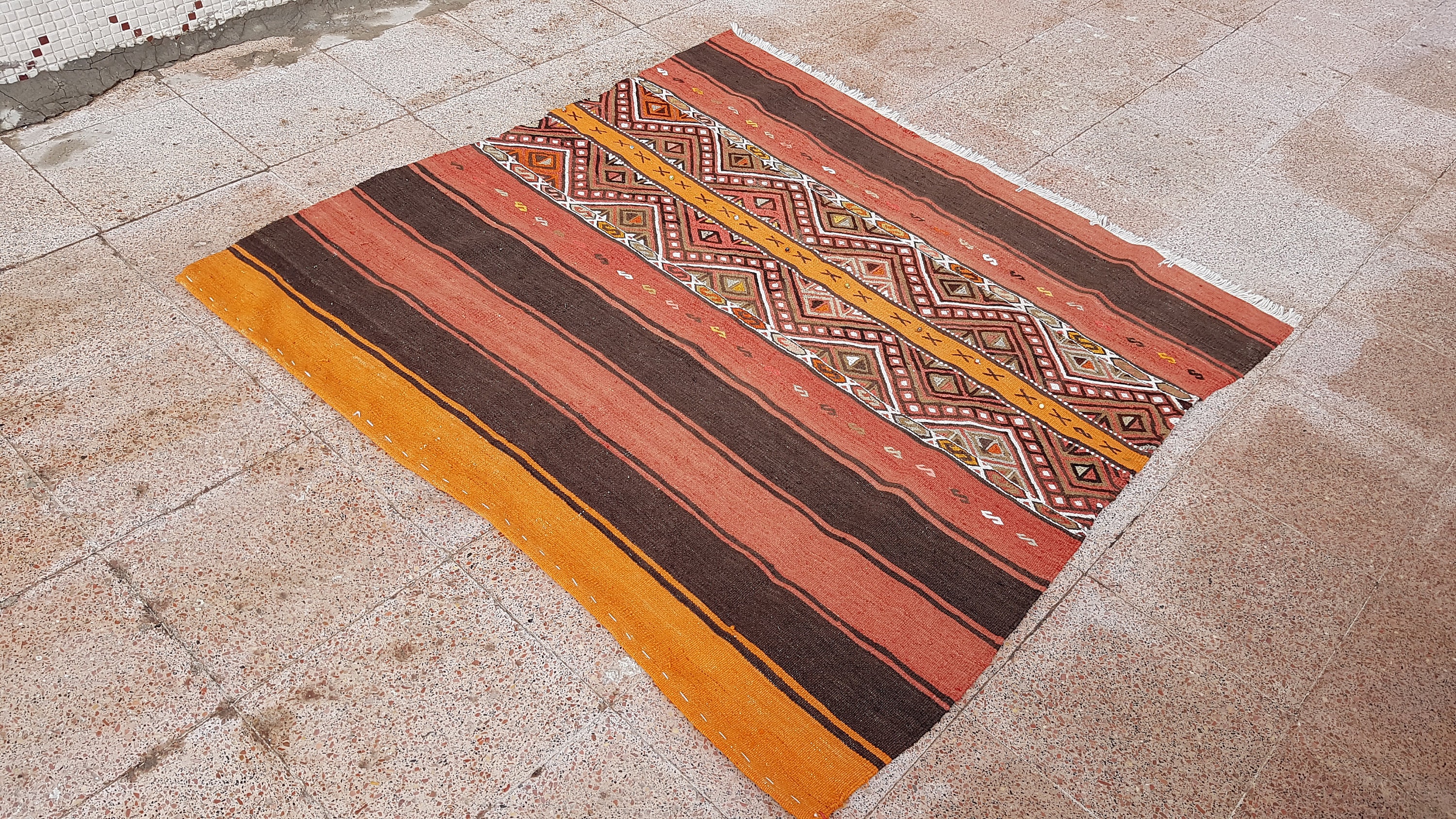 Ethnic Rug Area Rug Living Room Rug Eclectic Rug Design - Etsy