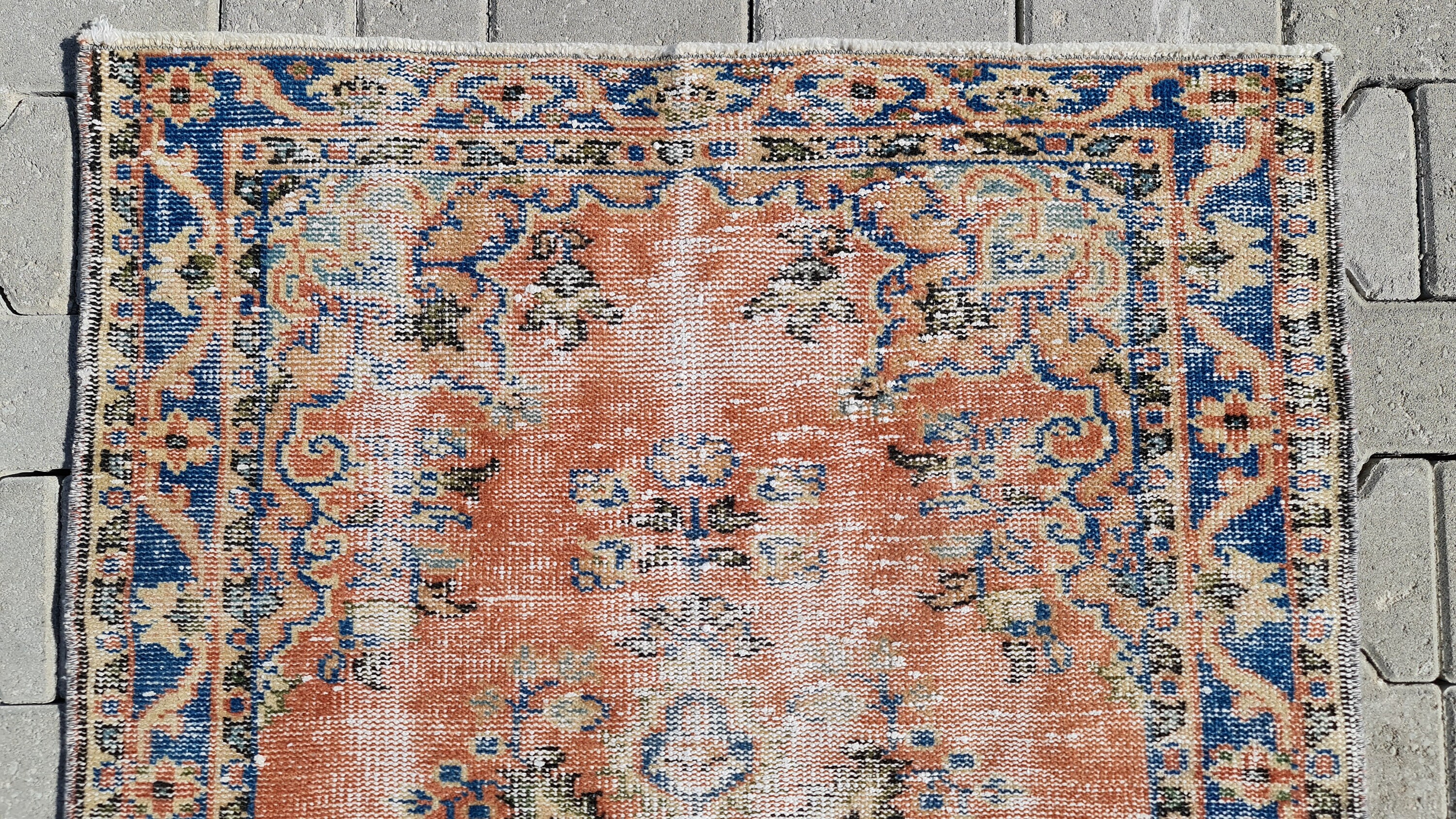 Ethnic Rug Area Rug Authentic Rug Small Rug Living Room - Etsy