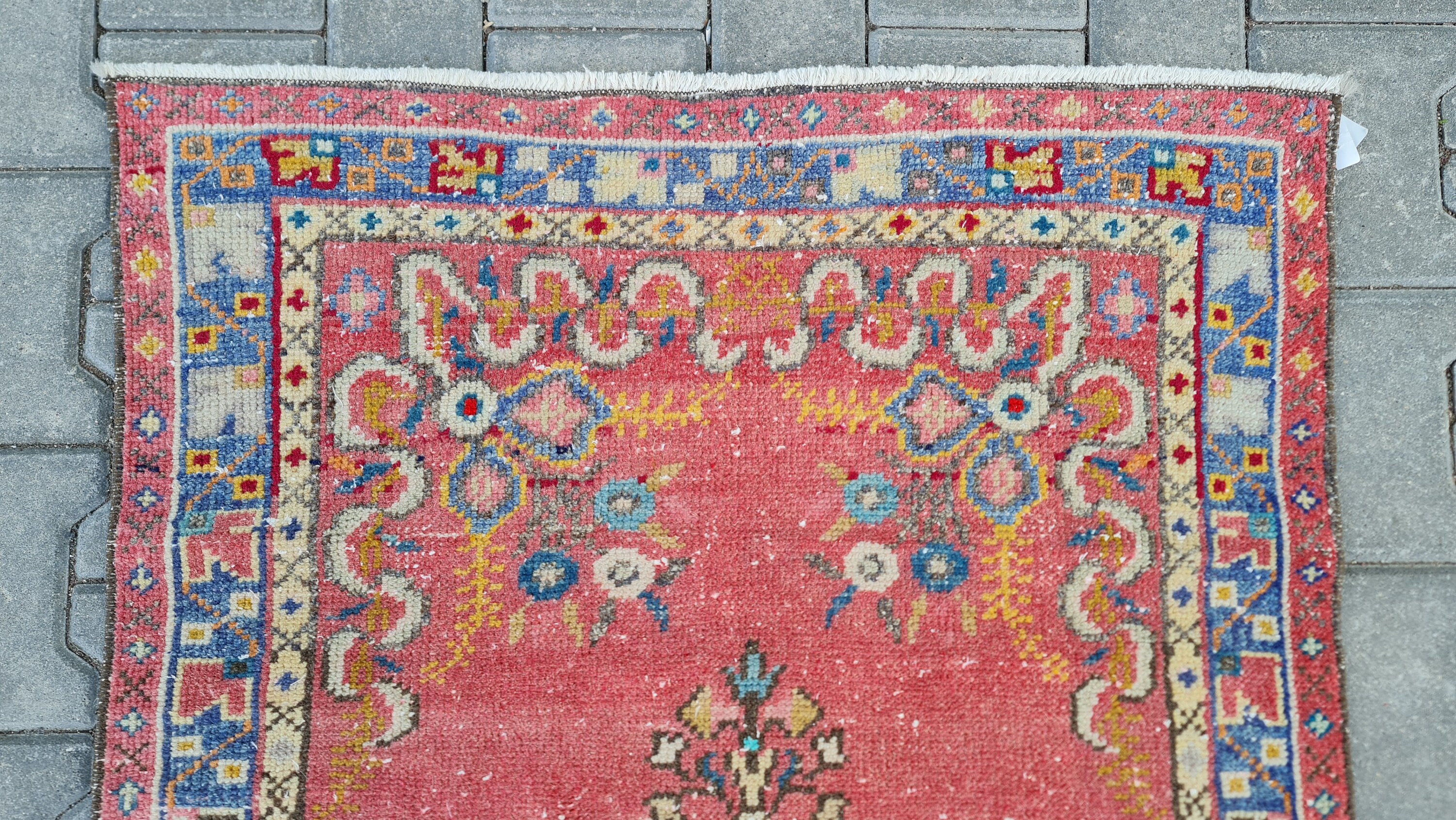 Ethnic Rug Runner wool Rug stair Rug Eclectic Rug Design | Etsy