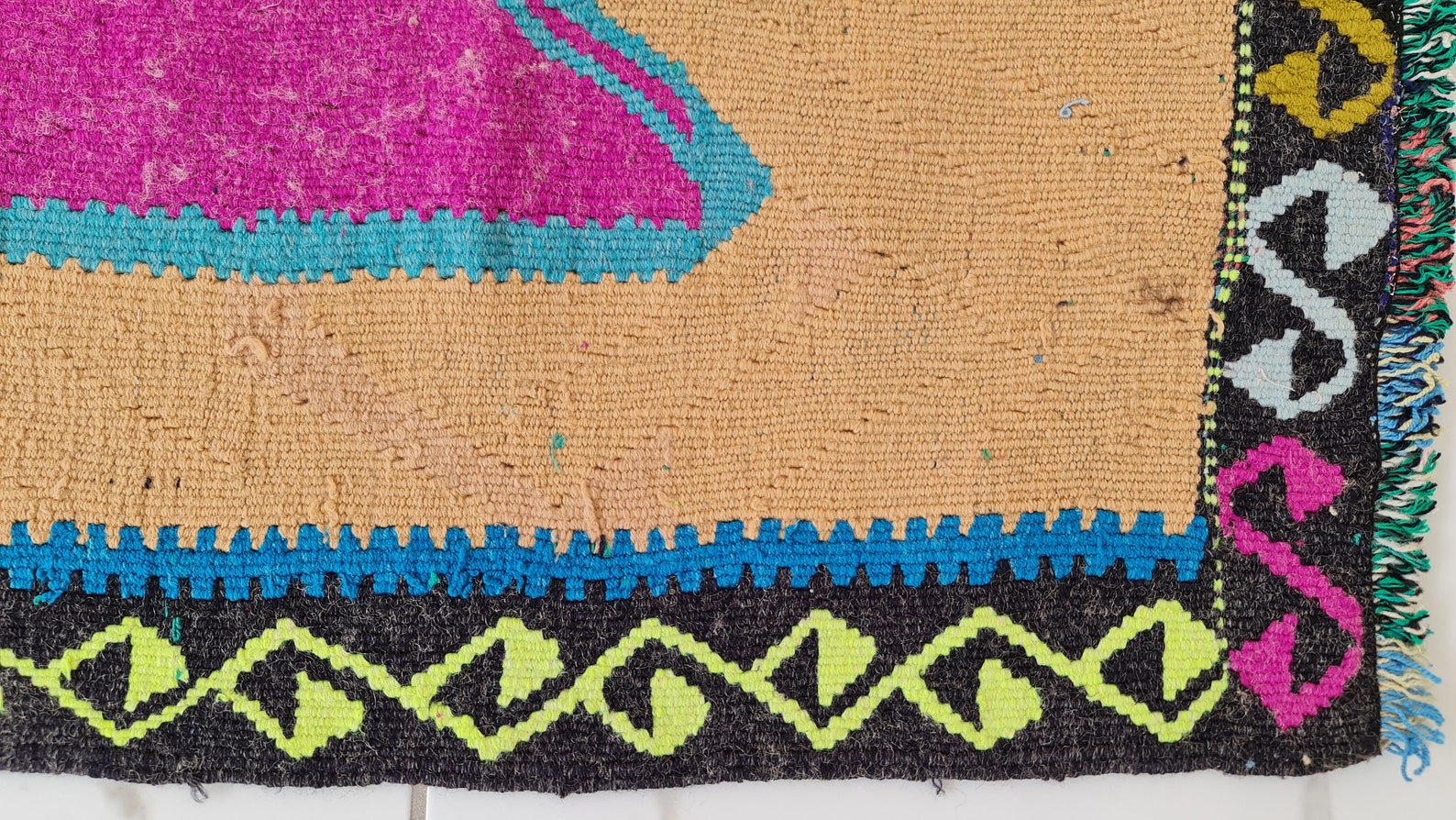 3x4 Rug Small Rug Entry Way Rug Door Mats Turkish Rug - Etsy