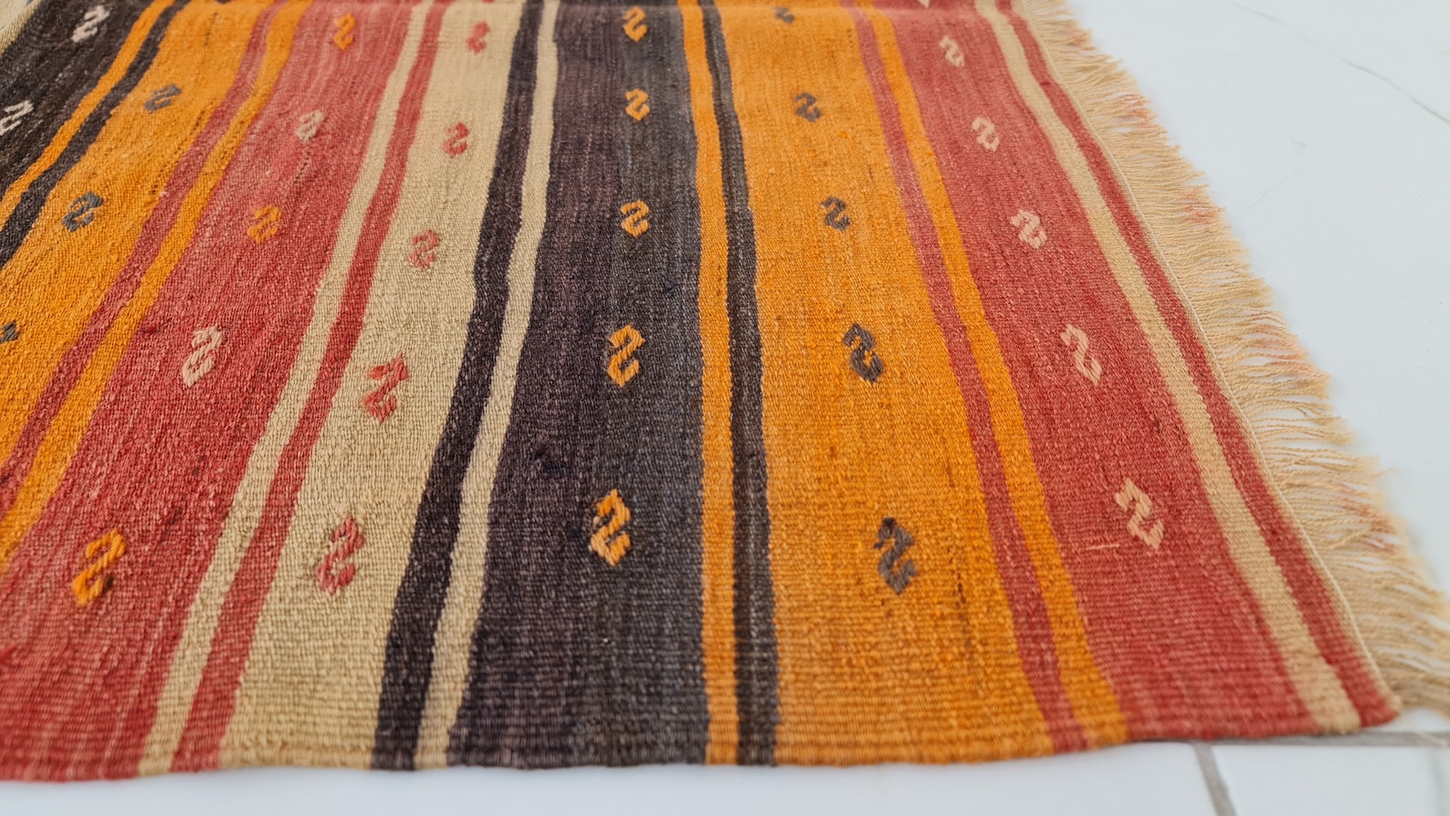 3x4 Rug Welcome rugs Entry way rug Small rug Ethnic Rug | Etsy