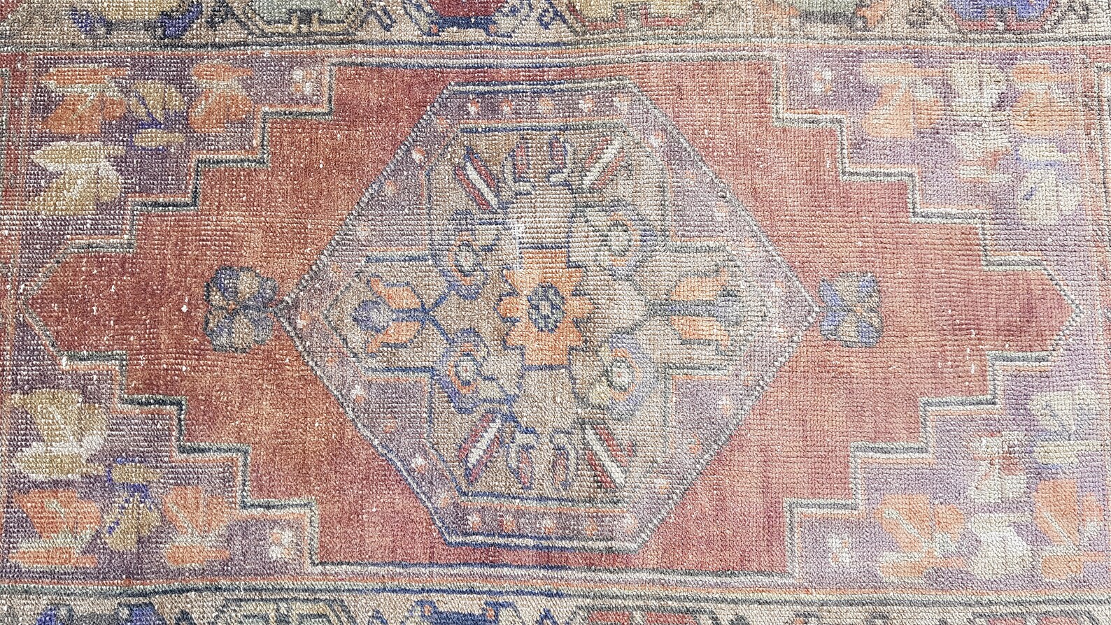 Small Long Rug Quarter Rug Oushak Small Rug Small Rug Door - Etsy